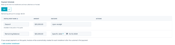 HubSpot : les nouveautés Produit de mars 2024