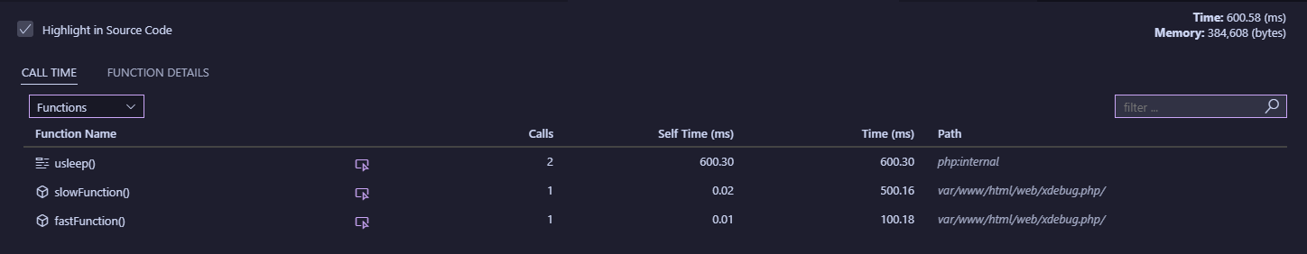 Xdebug : utilisation avancée et bonnes pratiques