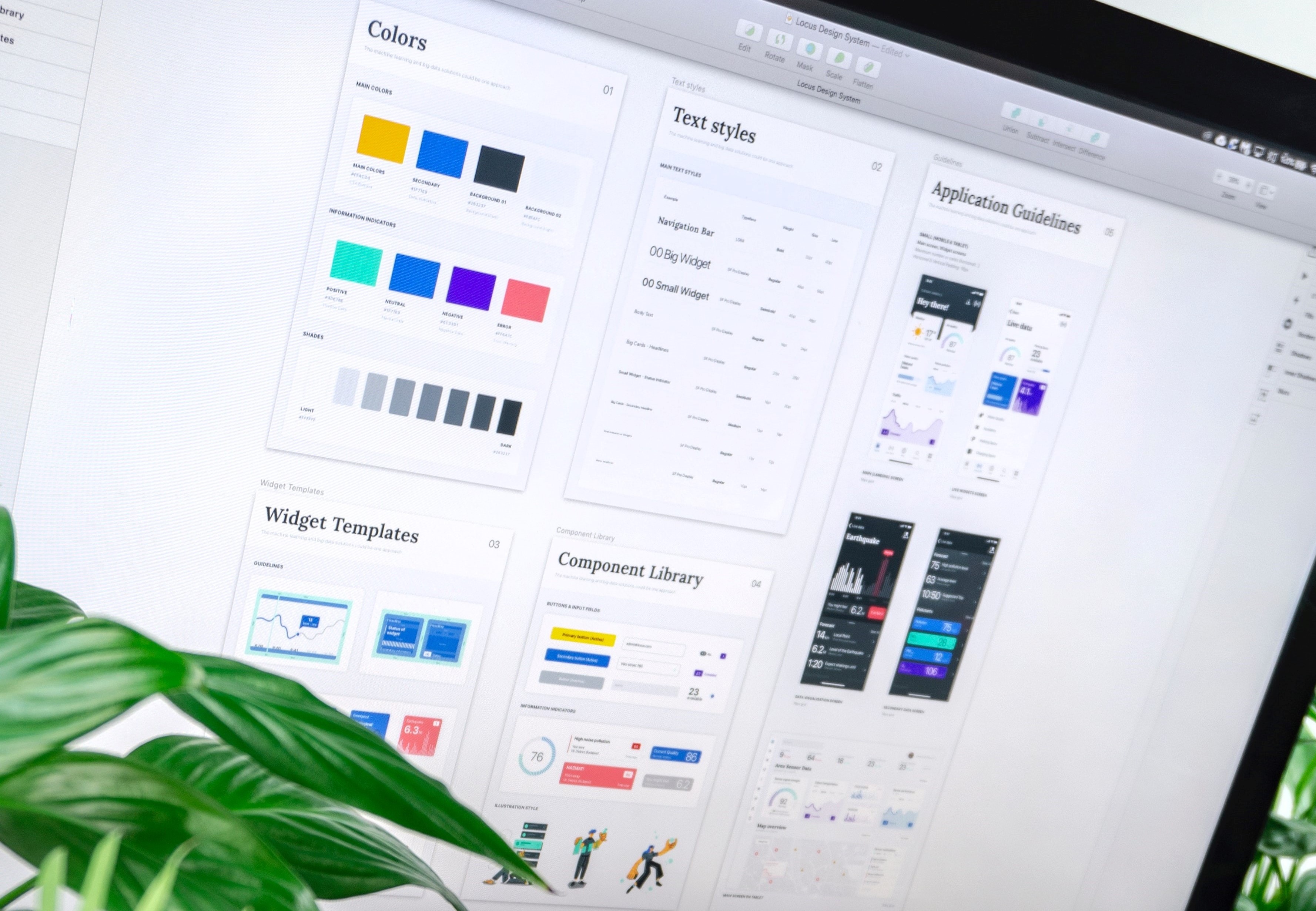Design System : à quoi ça sert et comment le faire