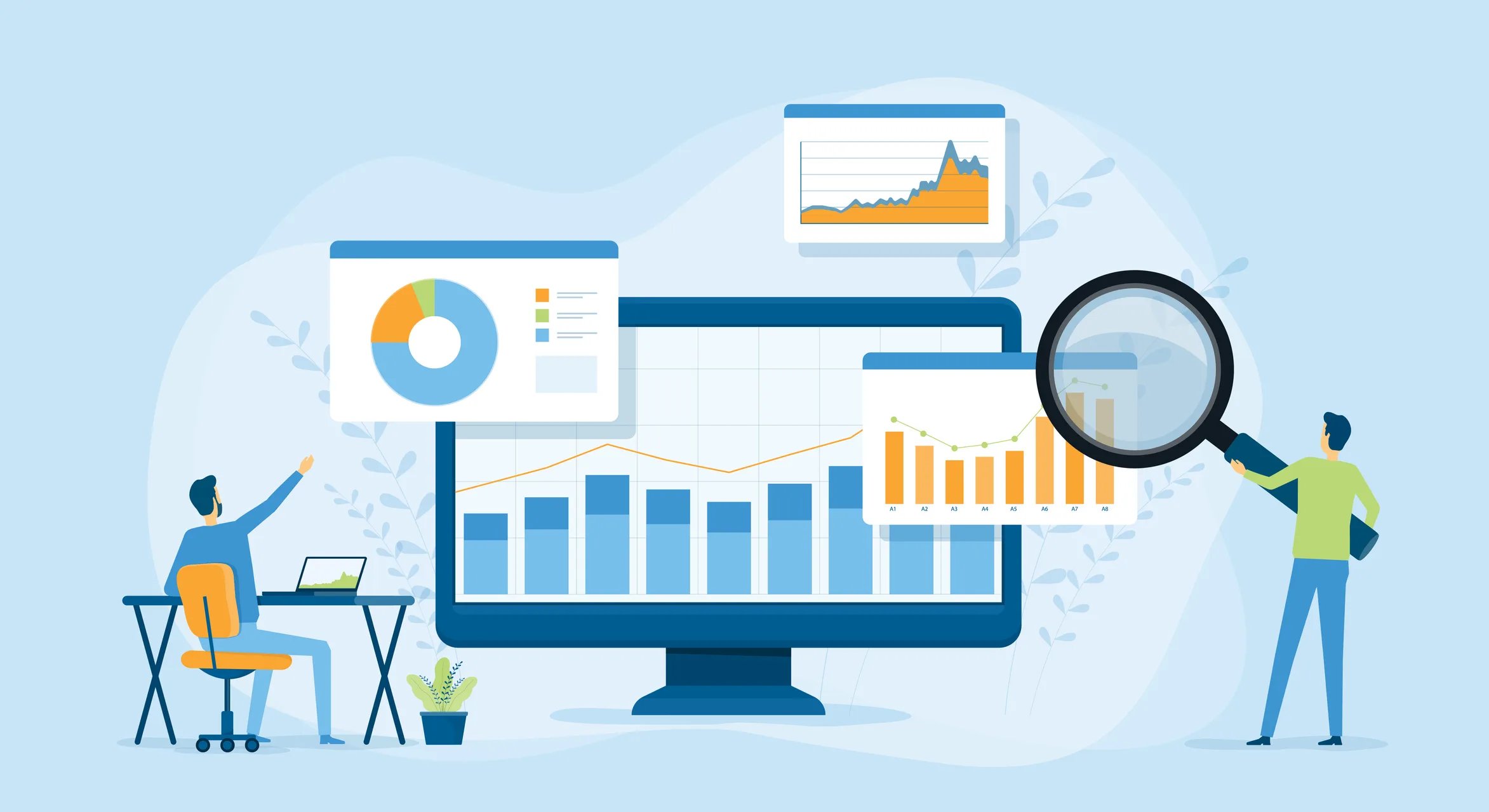 Quelles sont les différences entre HubSpot et Google Analytics